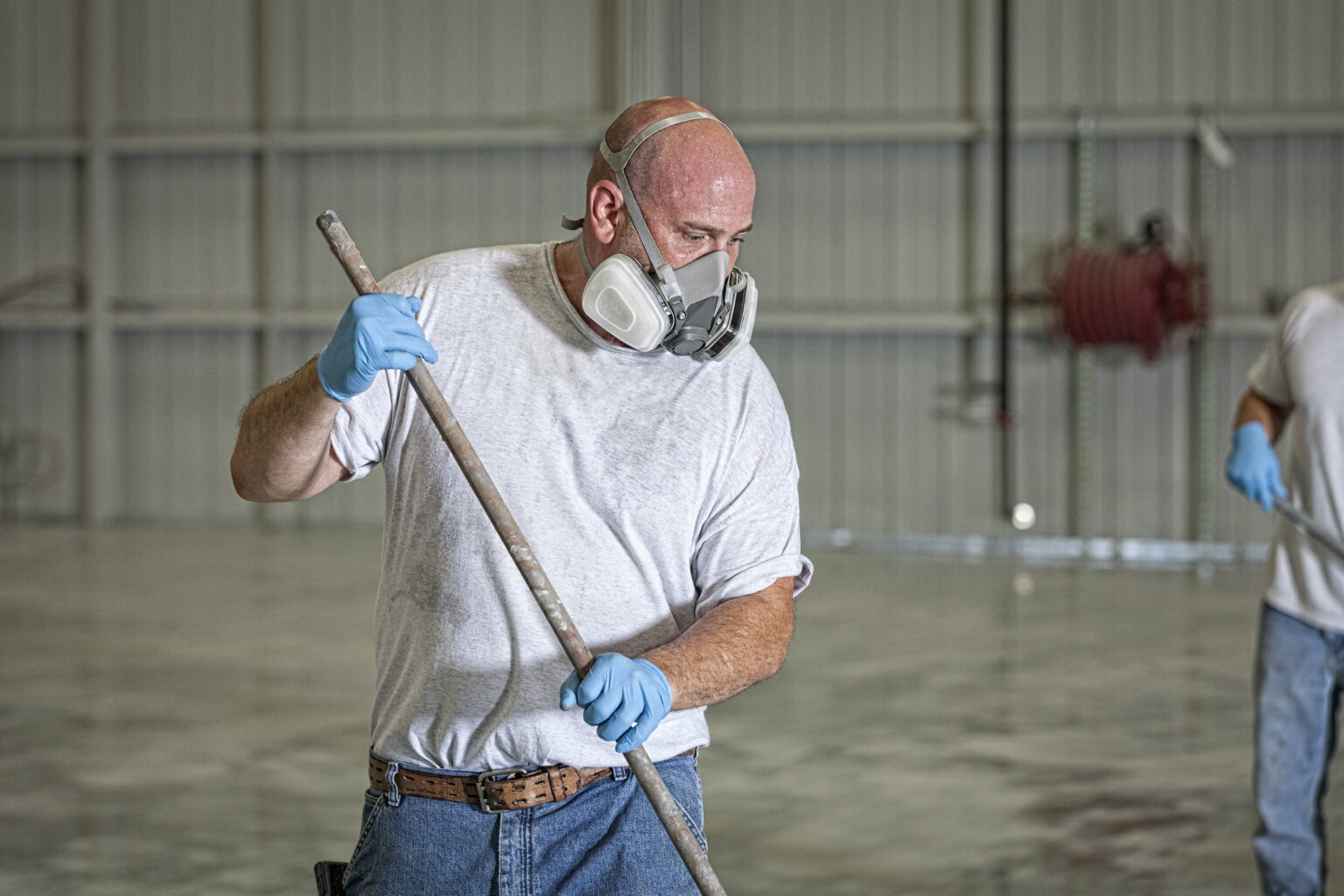 Do You Need to Wear a Mask When Using Epoxy?