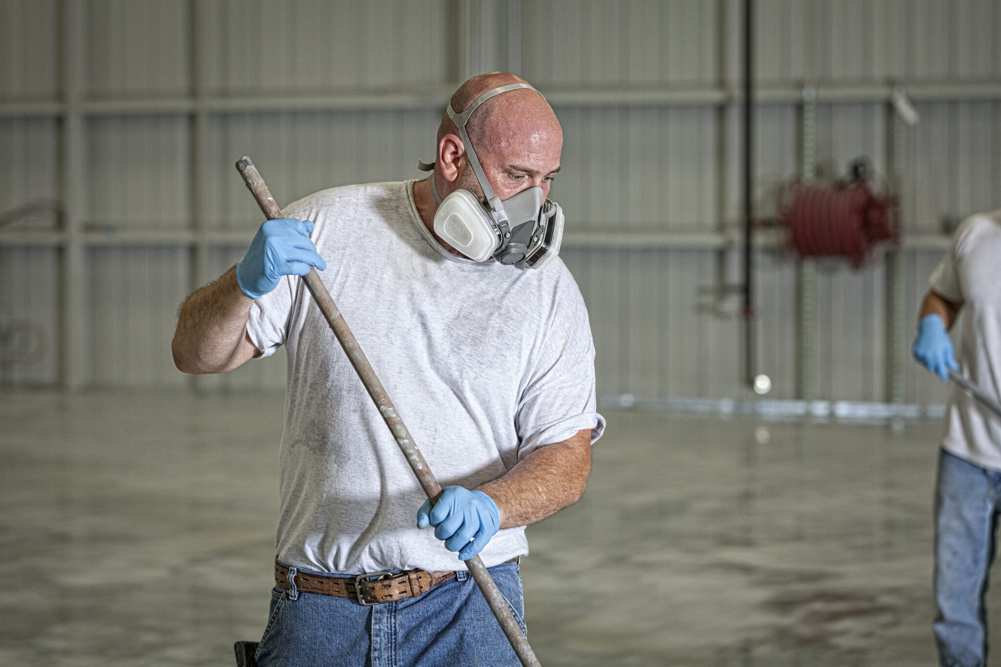 Do You Need to Wear a Mask When Using Epoxy?
